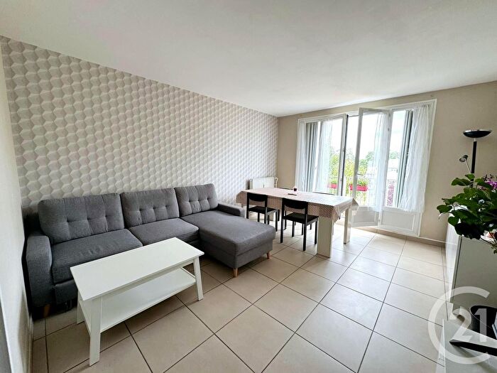 Appartement à vendre - Égly - 3 pièces - 2 chambres