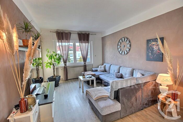 Maison 5 pièces à vendre - Creutzwald, Centre-ville, Houvergaerten