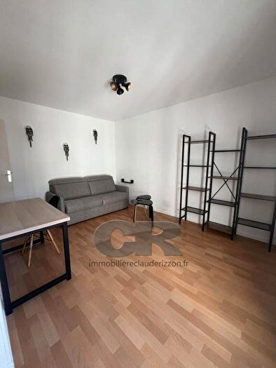 Appartement 1 pièce à louer - Stanislas-Meurthe, Nancy