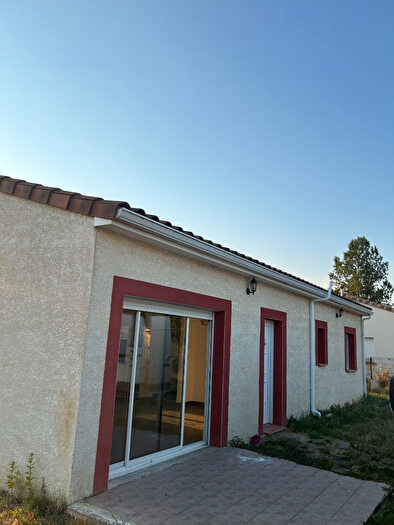 Maison 4 pièces à louer à Larra