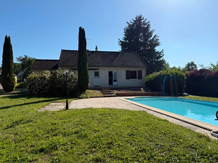 Maison 4 pièces à Briantes, à vendre