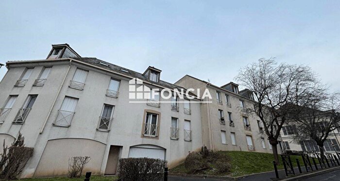 Appartement 1 pièce à louer - Centre Est et Sud, Gonesse