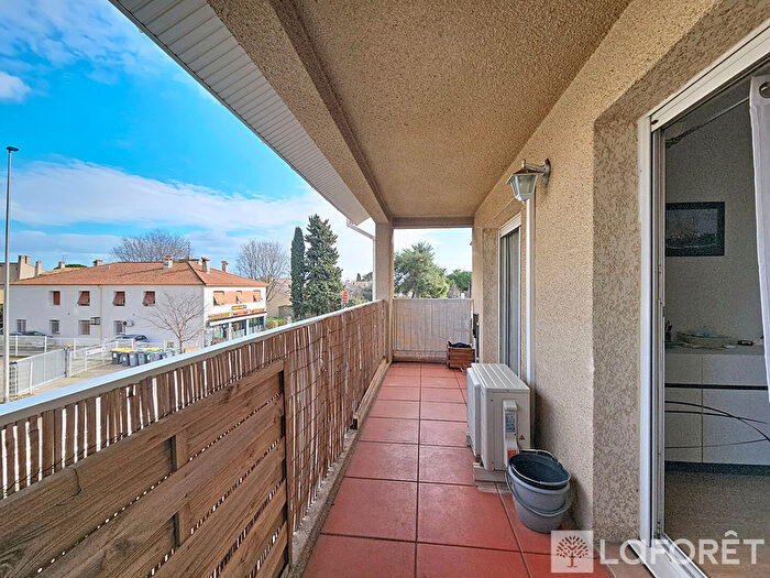 Appartement à vendre - Béziers, Garrissou, Plaisance - 3 pièces - 2 chambres