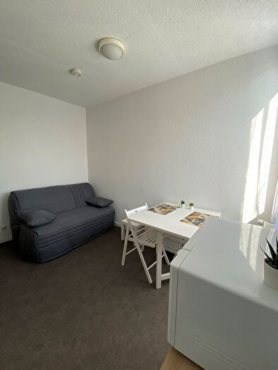 Appartement à louer - Jacob-Bellecombette - 1 pièce