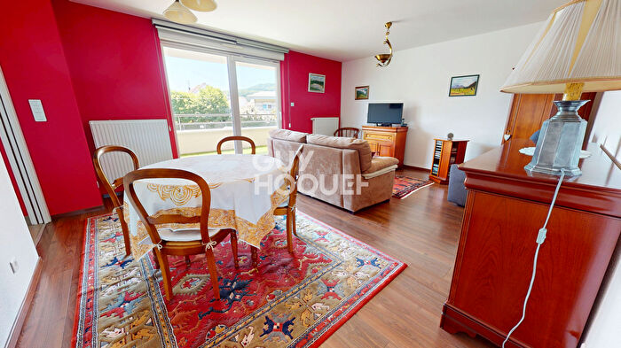 Appartement 4 pièces à vendre à Vieux-Thann