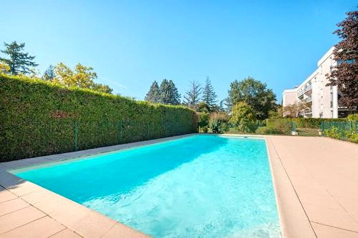 Appartement à vendre - Charbonnières-les-Bains - 4 pièces - 2 chambres