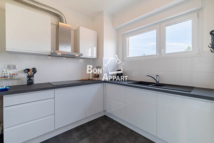 Appartement 3 pièces à vendre à Metz, Sablon