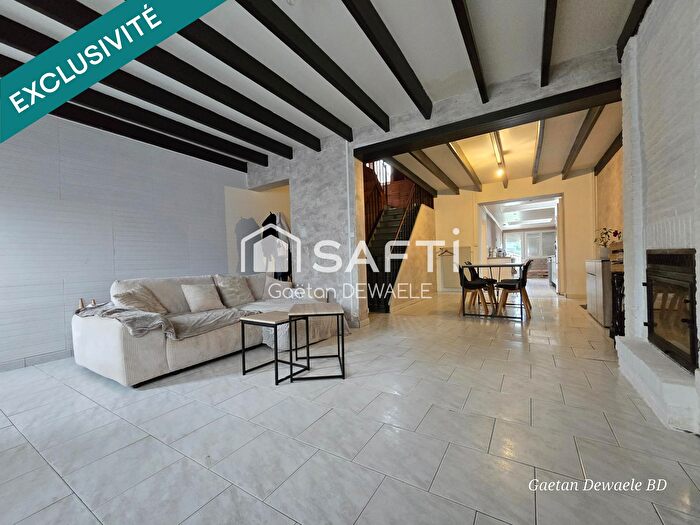 Maison à vendre - Ghyvelde - 6 pièces - 3 chambres