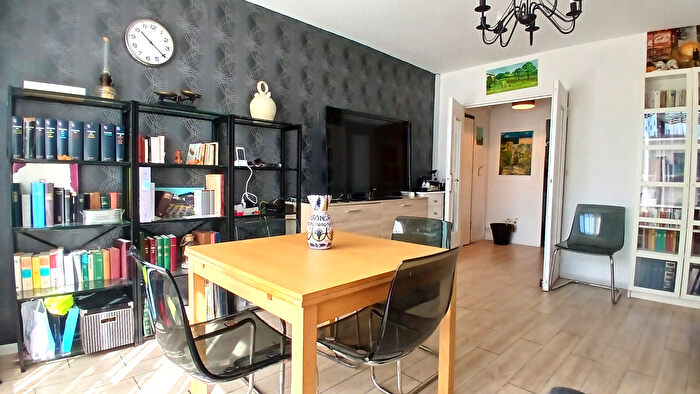 Marignane, JAI, Aéroport : Appartement 3 pièces à vendre