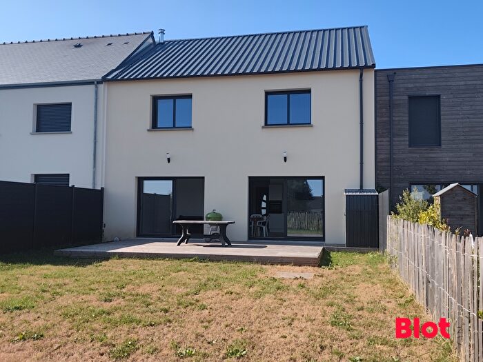 Hédé-Bazouges - Maison 6 pièces à vendre