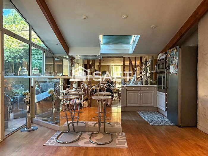 Maison 7 pièces à vendre à Limoges, Bénédictins, Montplaisir