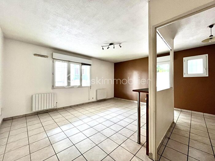 Aix-les-Bains, Centre-ville : Appartement 2 pièces à vendre