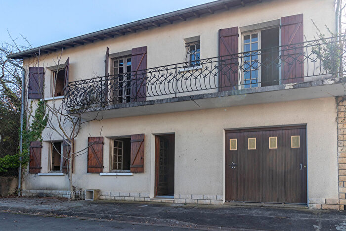 Maison à vendre - Périgueux, Haut-Périgueux, Pompidou Hôpital - 4 pièces - 3 chambres