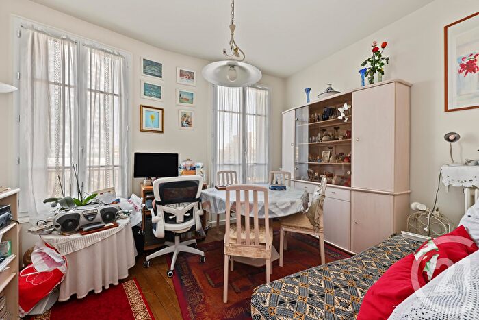 Appartement 2 pièces à vendre - Issy-les-Moulineaux, Centre-ville, Corentin Celton, Les Varennes