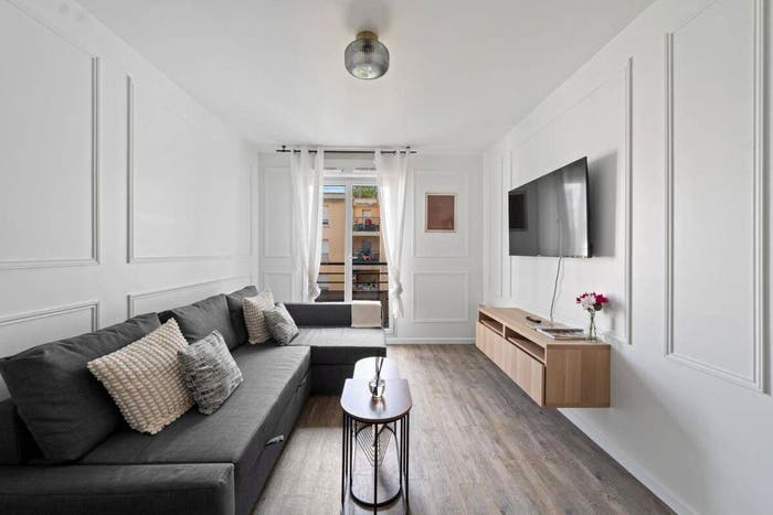 Appartement 1 pièce à louer à La Croix Blanche, Vigneux-sur-Seine