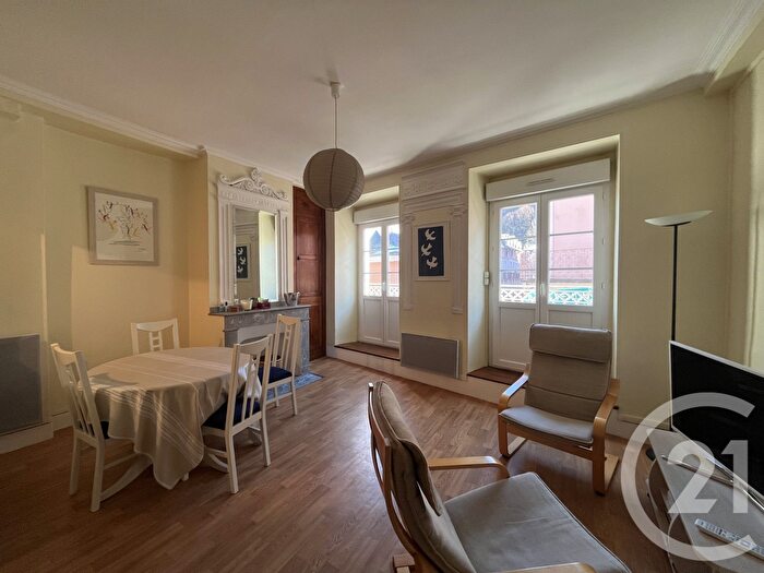 Appartement à vendre - Cauterets - 3 pièces - 2 chambres