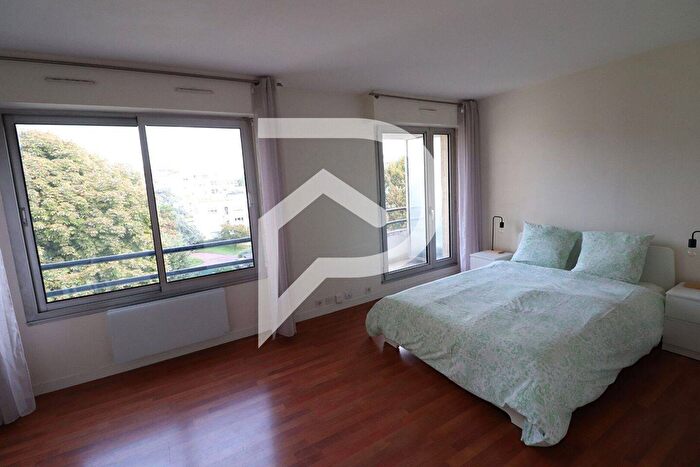 Appartement à louer - Vaillant-Sembat, Boulogne-Billancourt - 1 pièce