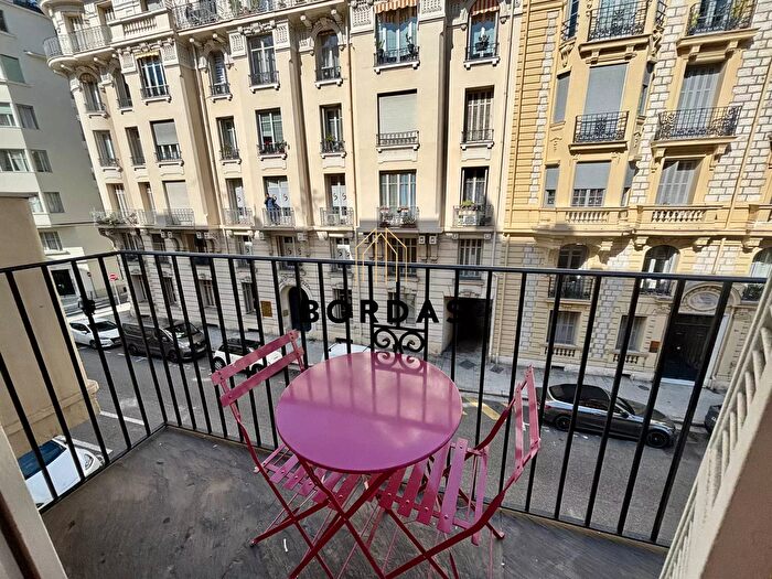 Appartement à vendre - Nice, Thiers, Musicien - 2 pièces - 1 chambre