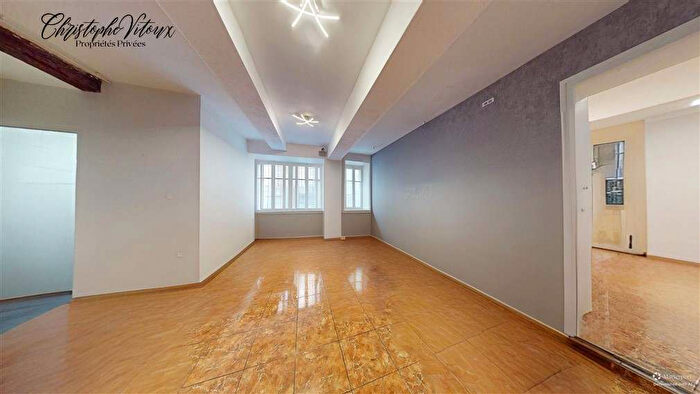 Maison à vendre - Carcassonne, Centre-ville - 5 pièces