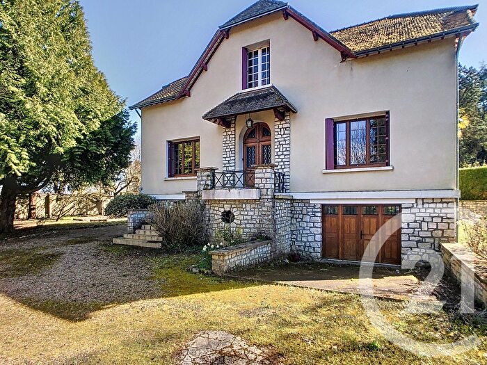 Maison à vendre - Villedômer - 8 pièces - 6 chambres