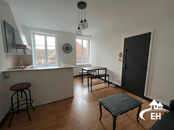 L'Aigle : Appartement 2 pièces à louer