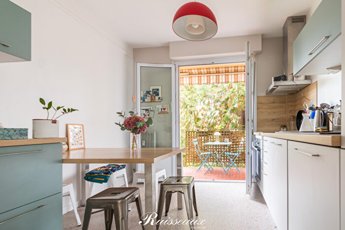 Appartement à vendre - Dijon, Colombière, Parc Chevreul - 6 pièces - 4 chambres