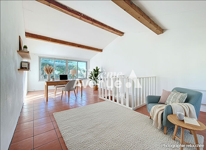 Maison à vendre - Grasse, Magagnosc, Saint-Mathieu - 4 pièces - 3 chambres