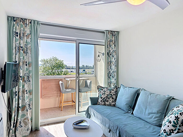 Cabourg, Hippodrome, Golf : Appartement 2 pièces à vendre