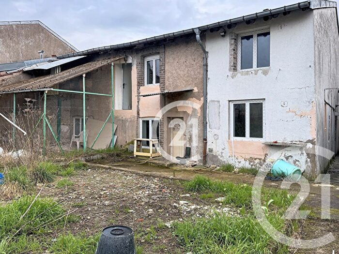 Maison à vendre - Saulxures-lès-Nancy - 7 pièces - 5 chambres