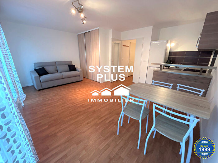 Appartement à vendre - Le Plessis-Pâté - 1 pièce