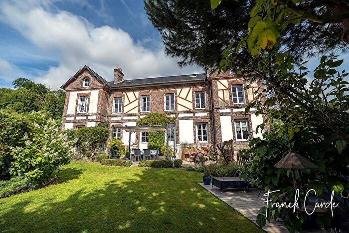 Maison à vendre - Quiberville - 8 pièces - 5 chambres