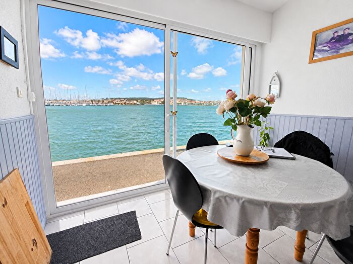 Appartement 4 pièces à vendre - Agde