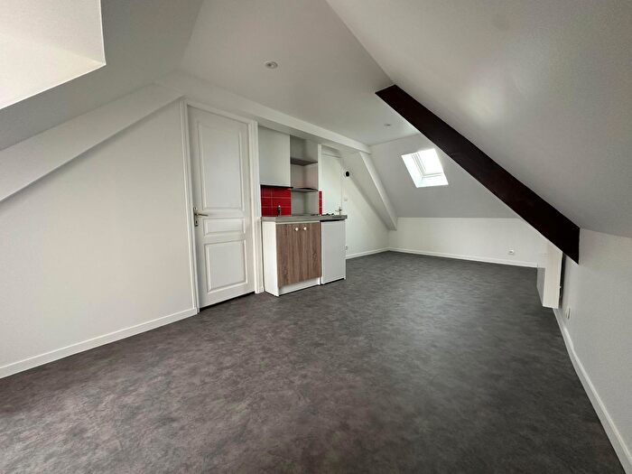 Appartement à louer - Cherbourg-Octeville, Octeville, Bourg - 1 pièce