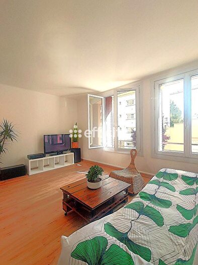 Appartement à vendre - Lyon e , Gerland - 4 pièces - 3 chambres