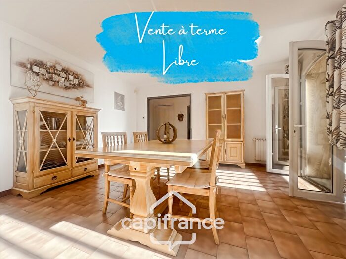 Maison 5 pièces à Lambesc, à vendre