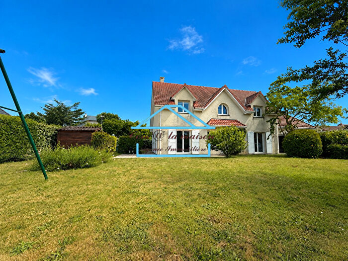 Maison 6 pièces à vendre à Octeville-sur-Mer