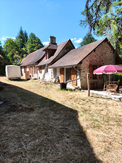 Pageas - Maison 5 pièces à vendre