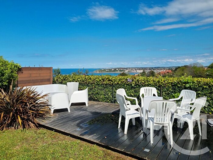 Appartement à louer - Ciboure - 3 pièces - 2 chambres