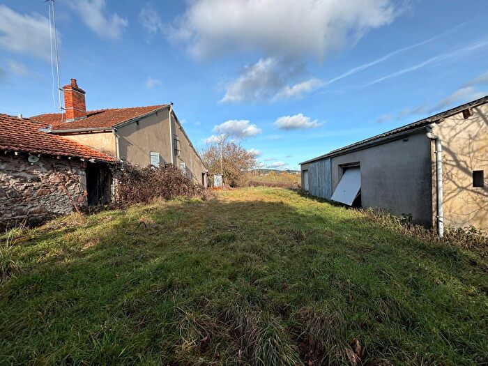 Maison 4 pièces à vendre - Droiturier