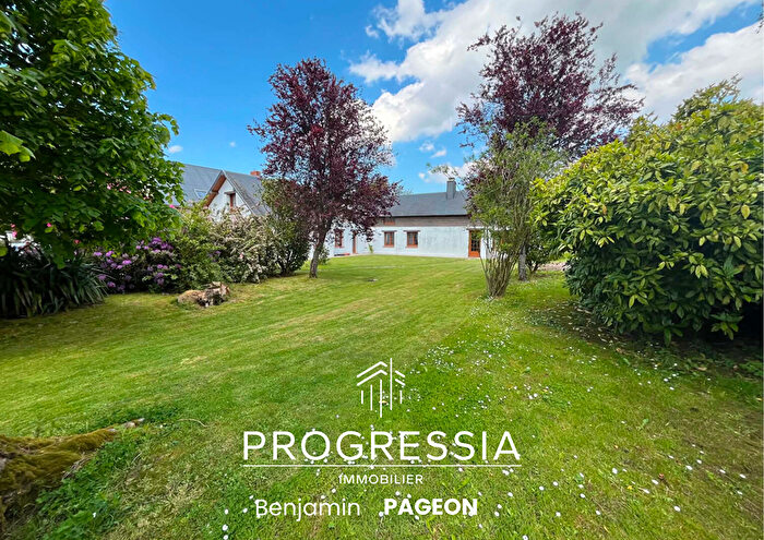 Angerville-l'Orcher : Maison 9 pièces à vendre