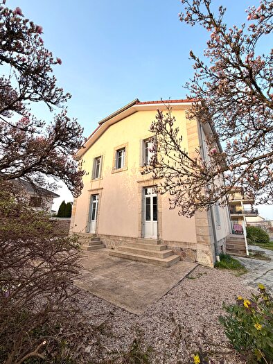 Maison à vendre - Épinal, Ouest - 7 pièces - 4 chambres