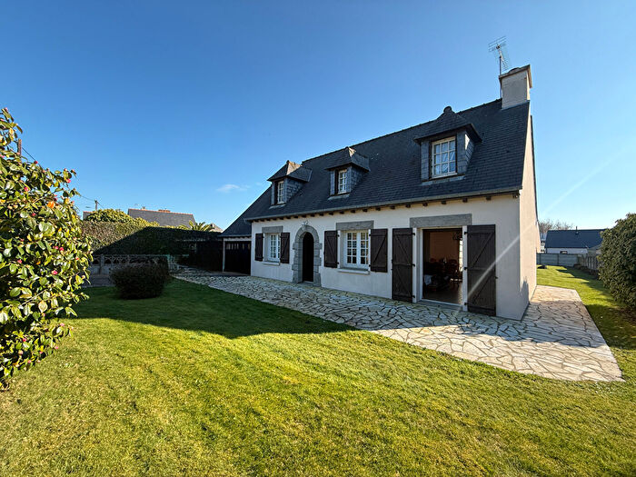 Maison à vendre - Cancale - 4 pièces - 3 chambres