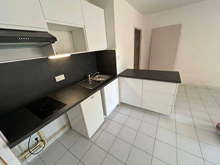 Grangier, Dijon : Appartement 1 pièce à louer