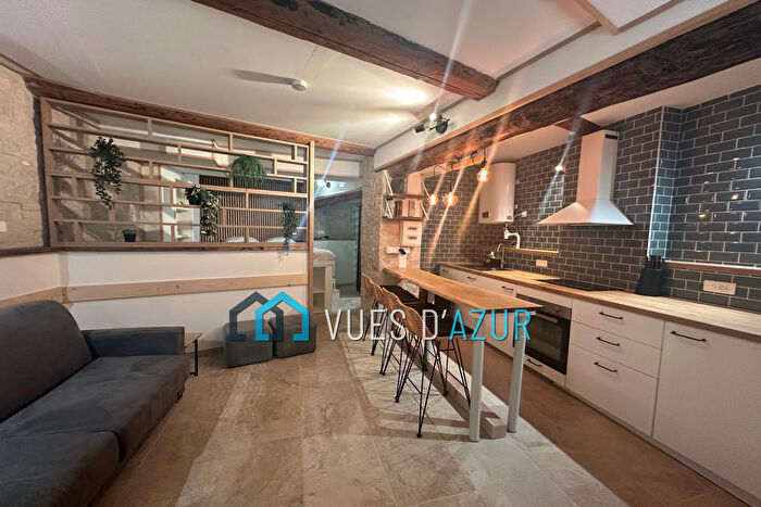 Appartement à vendre - Cannes - 1 pièce - 1 chambre