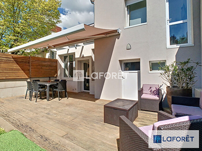 Maison à vendre - Cholet, Libération - 5 pièces - 3 chambres