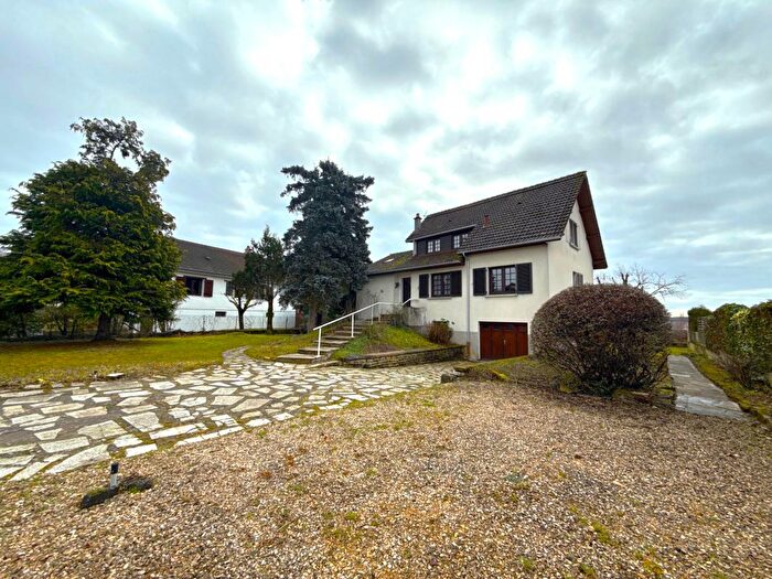 Maison à vendre - Corcelles-lès-Cîteaux - 5 pièces - 4 chambres
