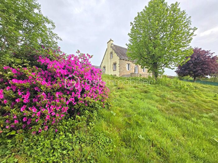 Maison 5 pièces à Gouarec, à vendre