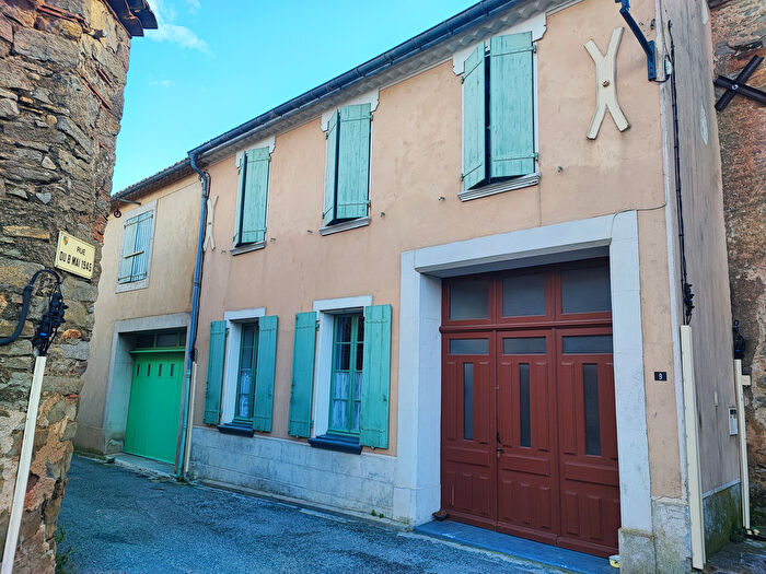 Maison à vendre - Puichéric - 6 pièces - 5 chambres