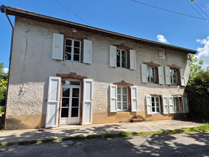Saint-Blaise-du-Buis - Maison 5 pièces à vendre