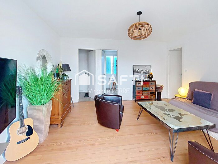 Appartement à vendre - Vaux-sur-Mer - 4 pièces - 3 chambres